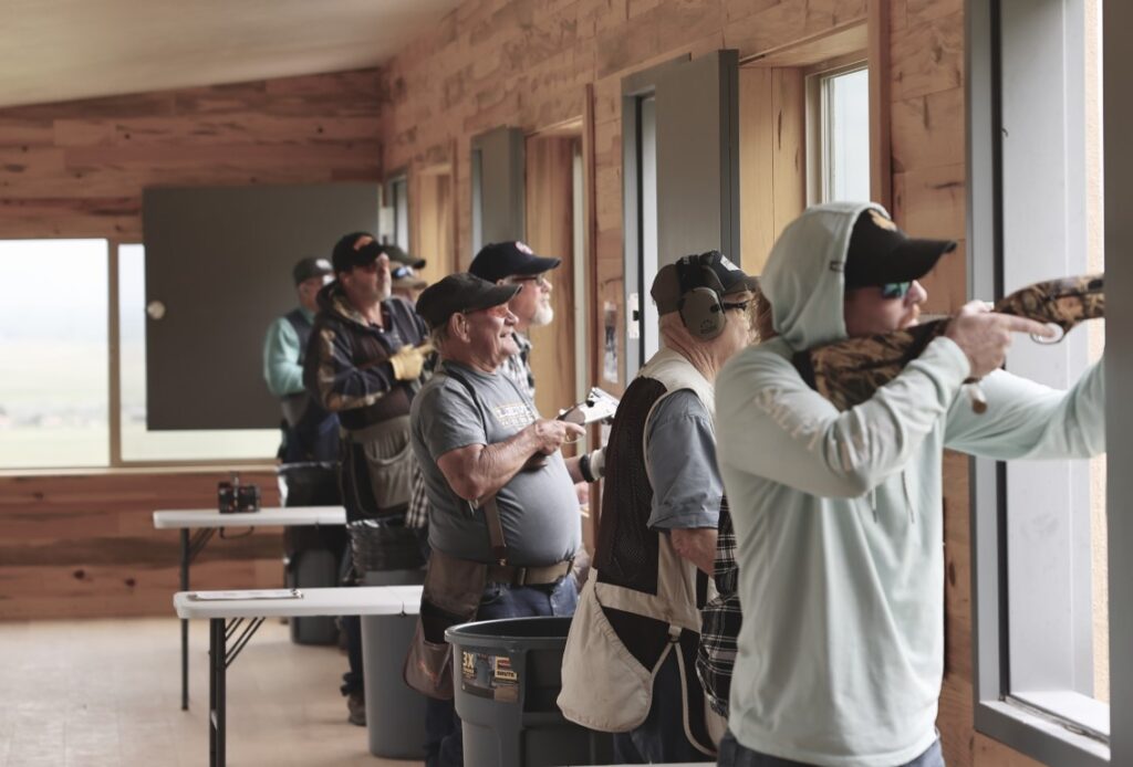 Shooting Range - Grassy Knoll Enterpises